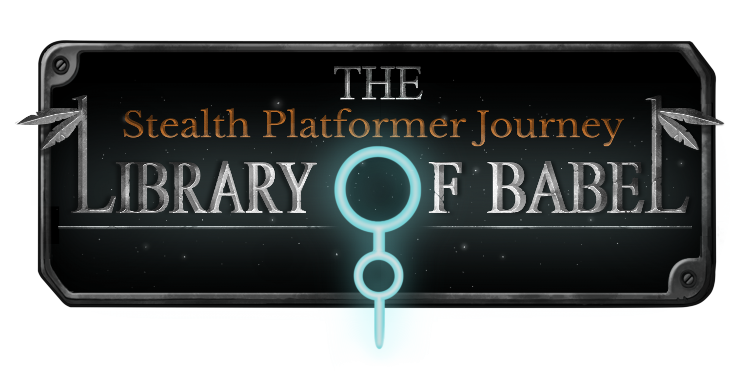 Babel Logo All Backgrounds – Tanuki Game Studio